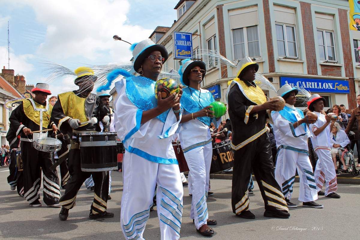 88e Cortège de Gédéon & Arthurine - David Debruyne Photographie