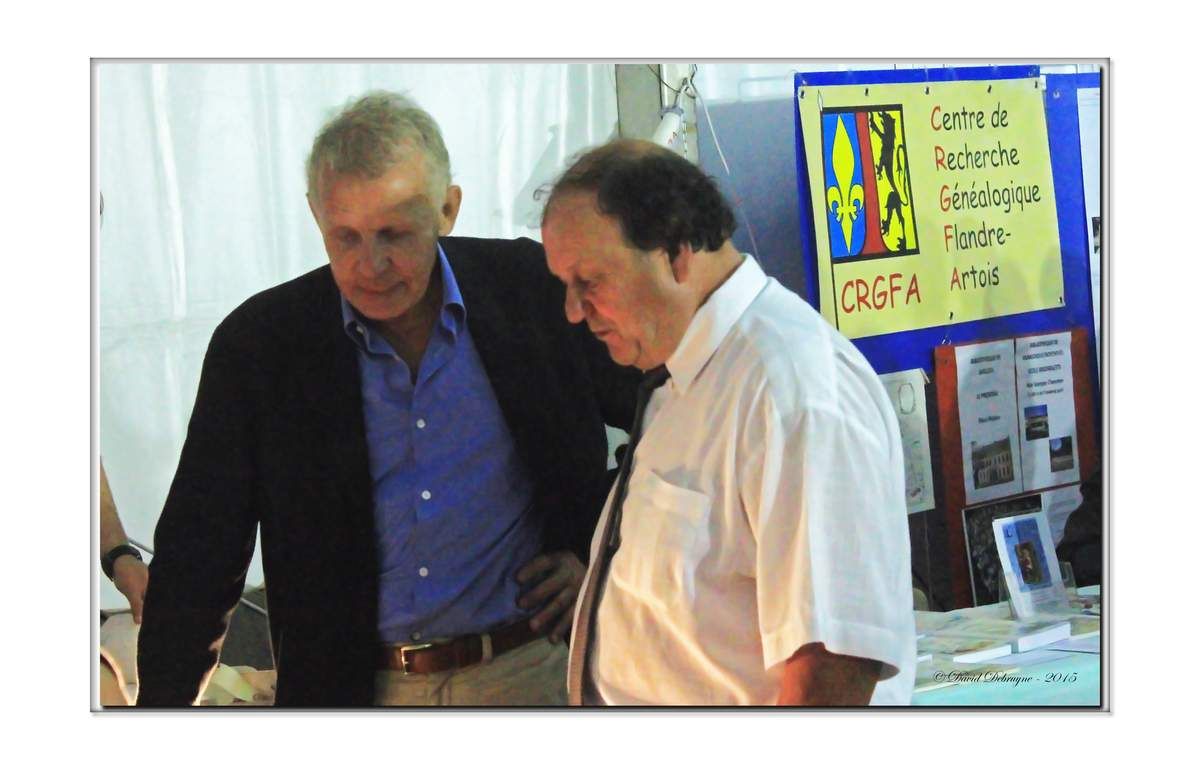 Esquelbecq et la Flandre ont perdu un homme de valeur - David Debruyne ...