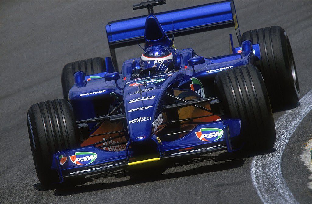 Photos de la saison 2001 - Le blog de fan-de-F1-PGP