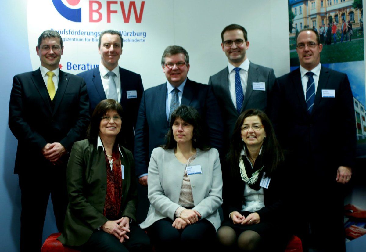 Höchst informativer Neujahrsempfang des BFW stand ganz im Zeichen der ...