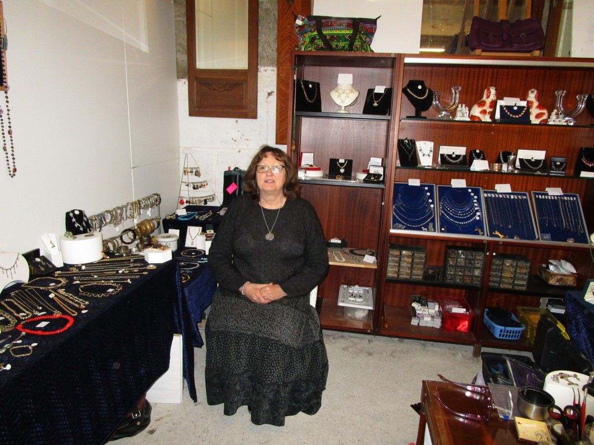 La Chartre : Il faut visiter l'Allée du Petit Bonheur - Le Mille-Pattes