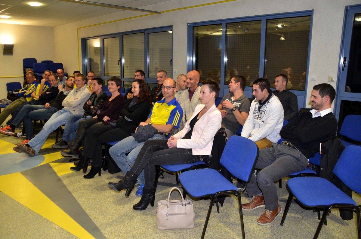 Les coureurs de 01 Pulsion ont glané 68 victoires au cours de la saison ...