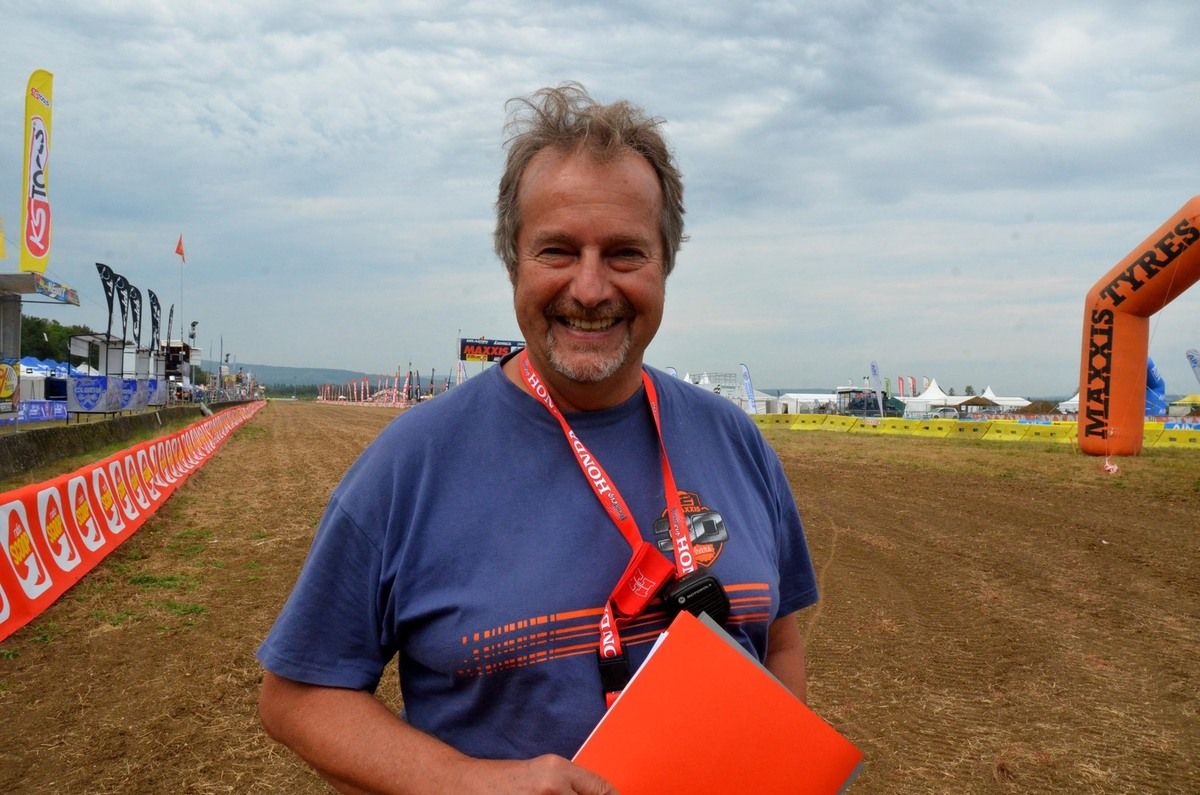 Philippe Gonod, un renfort de qualité dans l'organisation du Mondial du ...