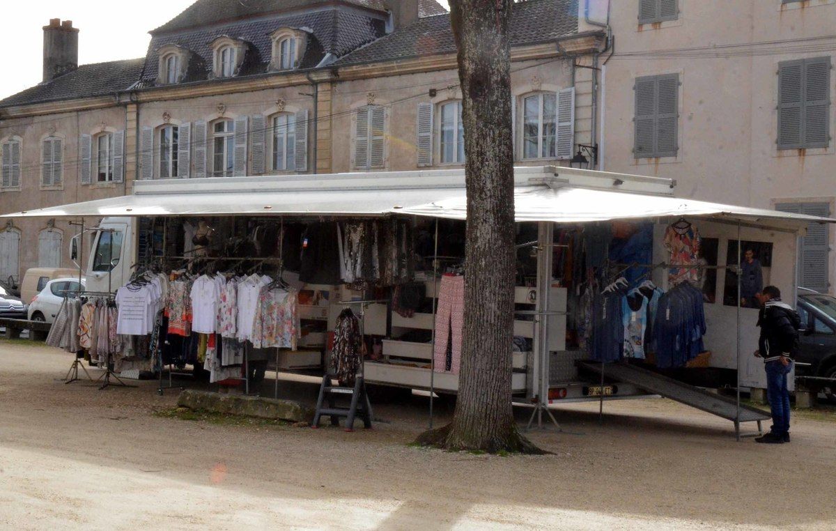 Le marché est en lice pour concourir à « votre plus beaux marché de ...
