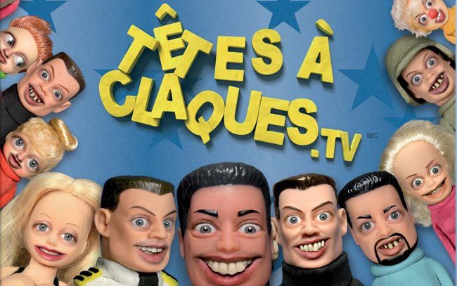 Têtes à claques TV : Un peu d'humour dans ce monde de brutes ...