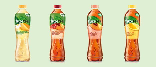 Fuze Tea, ma boisson de l'été faible en calories ! - Copines, Mamans et ...