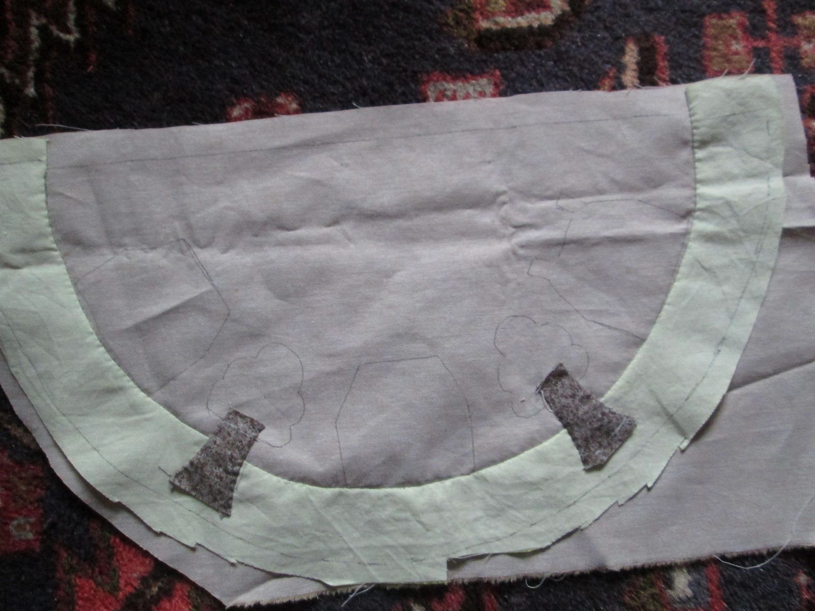 Trousse pointue ..... - Le blog de bernapatch.over-blog.com