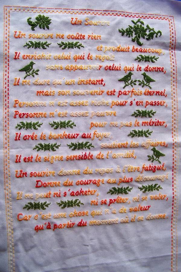 Un poëme sur le sourire 02... - Le blog de maithé