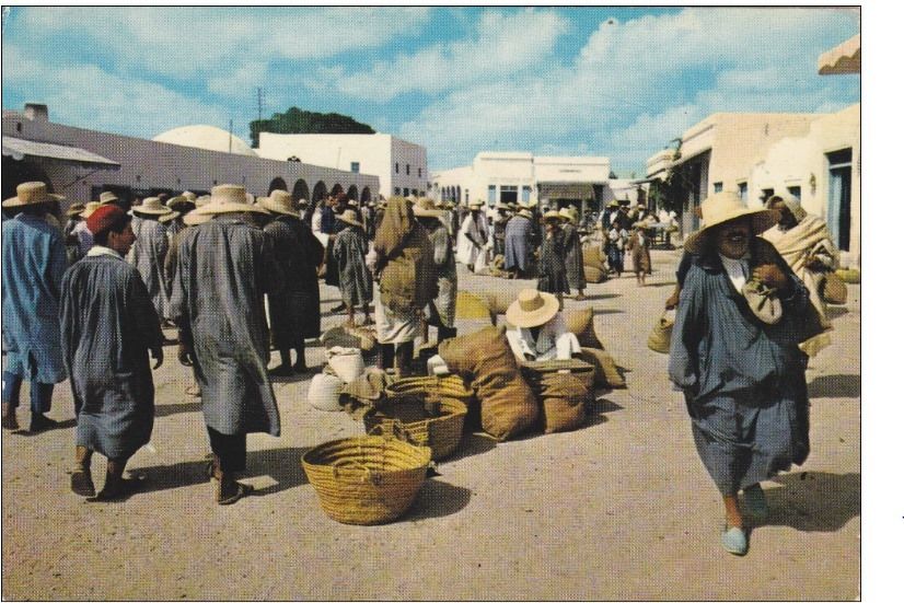 10 lieux incontournables de Djerba - Jasmin et Bougainvillée