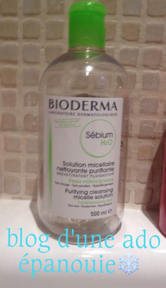 GRWM : night routine - Blog d'une ado épanouie ️