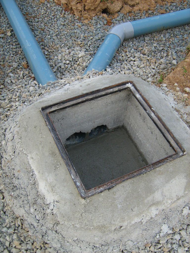 assainissement regard