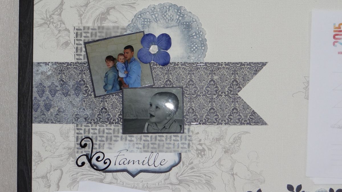 mon petit tableau - Mes petites créations