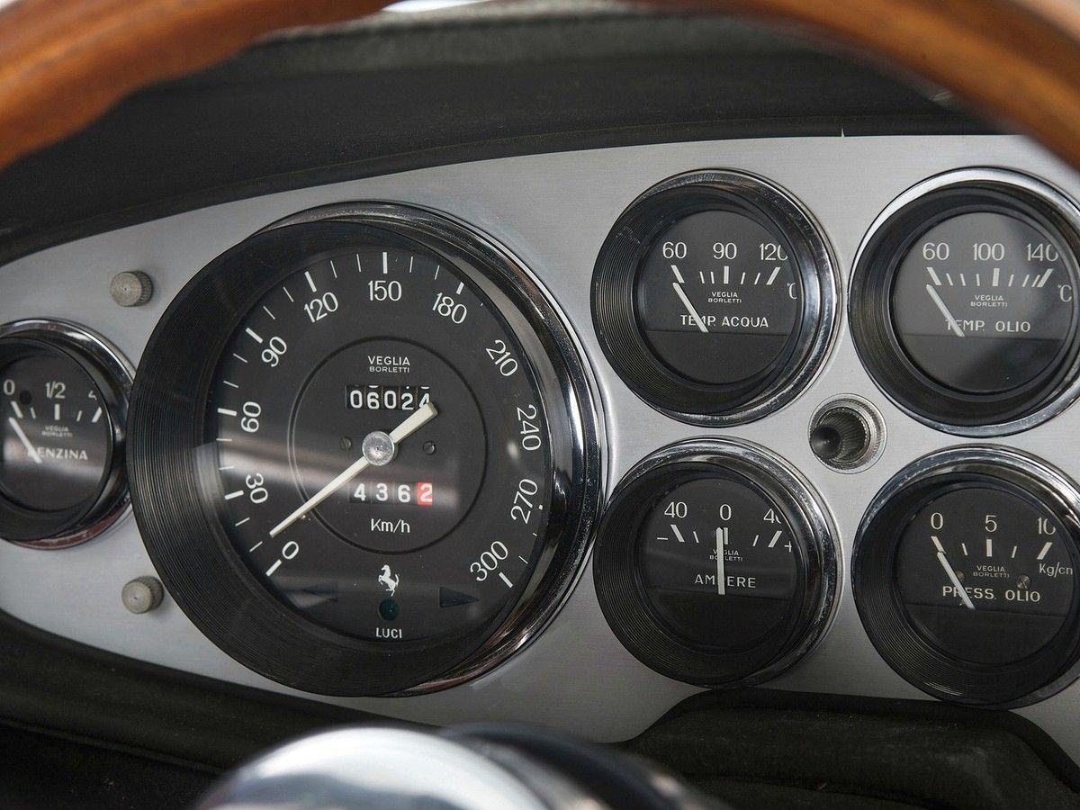 VOITURES DE LEGENDE (511) : FERRARI 365 GTB/4 "DAYTONA" - 1968 - VICTOR ...