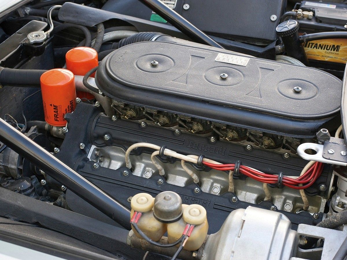 VOITURES DE LEGENDE (511) : FERRARI 365 GTB/4 "DAYTONA" - 1968 - VICTOR ...