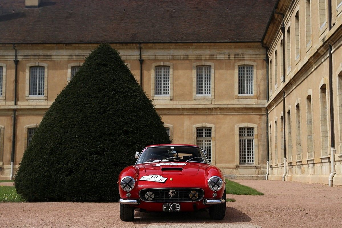 VOITURES DE LEGENDE (630) : FERRARI 250 GT SWB BERLINETTA - 1960 ...