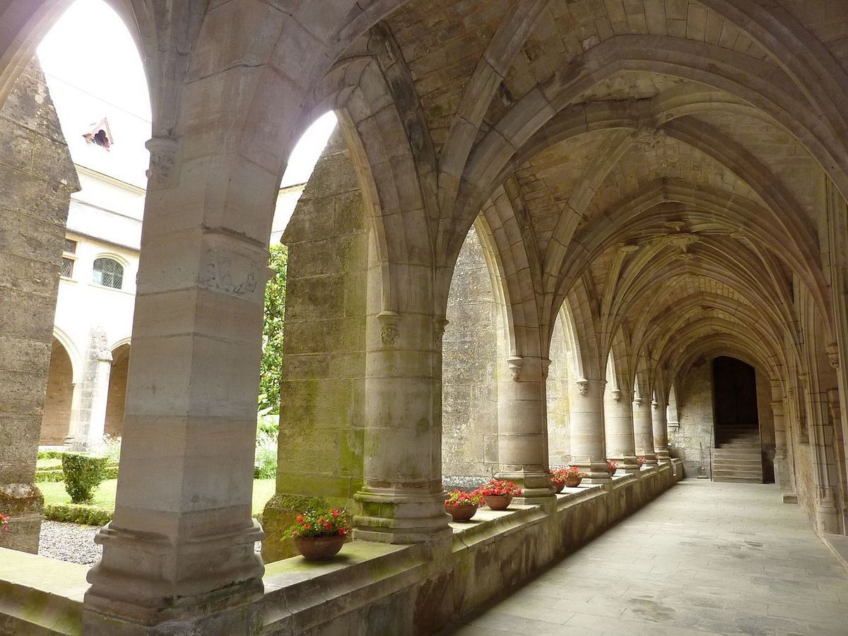 TRESORS DU PATRIMOINE FRANCAIS : ABBAYE DE LOC-DIEU (AVEYRON) - VICTOR ...