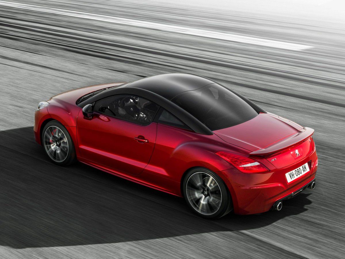 VOITURES DE LEGENDE (868) : PEUGEOT RCZ-R - 2013 - VICTOR ASSOCIATION