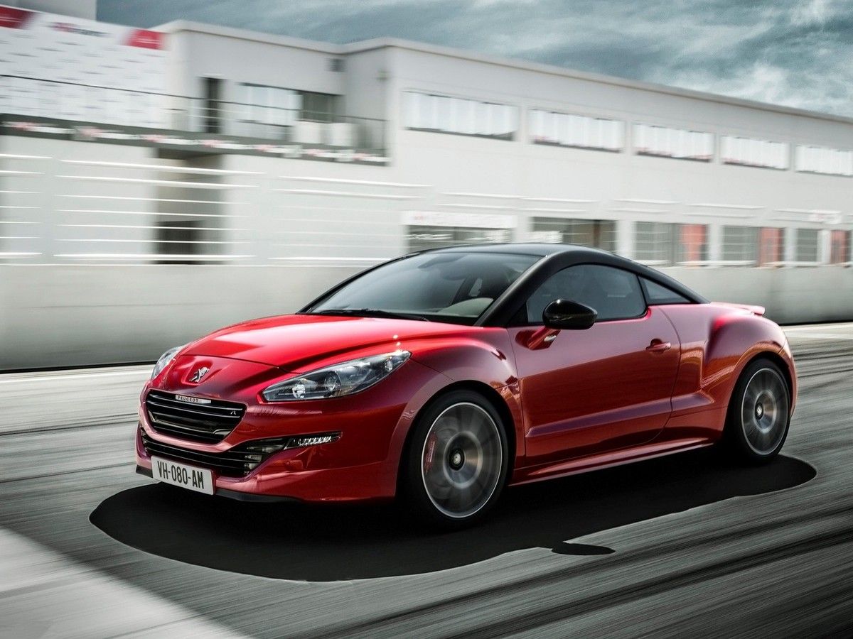 VOITURES DE LEGENDE (868) : PEUGEOT RCZ-R - 2013 - VICTOR ASSOCIATION