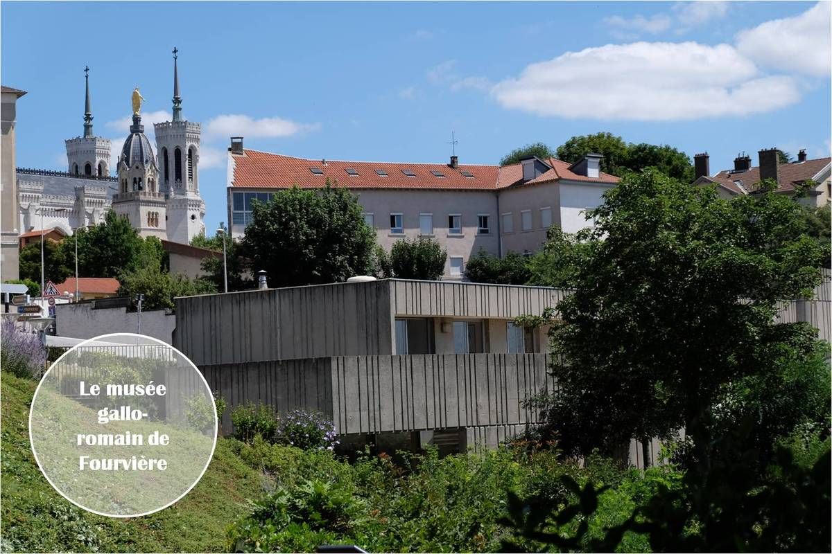 Le musée gallo-romain de Lyon Fourvière - Lucky Sophie, blog maman à Lyon