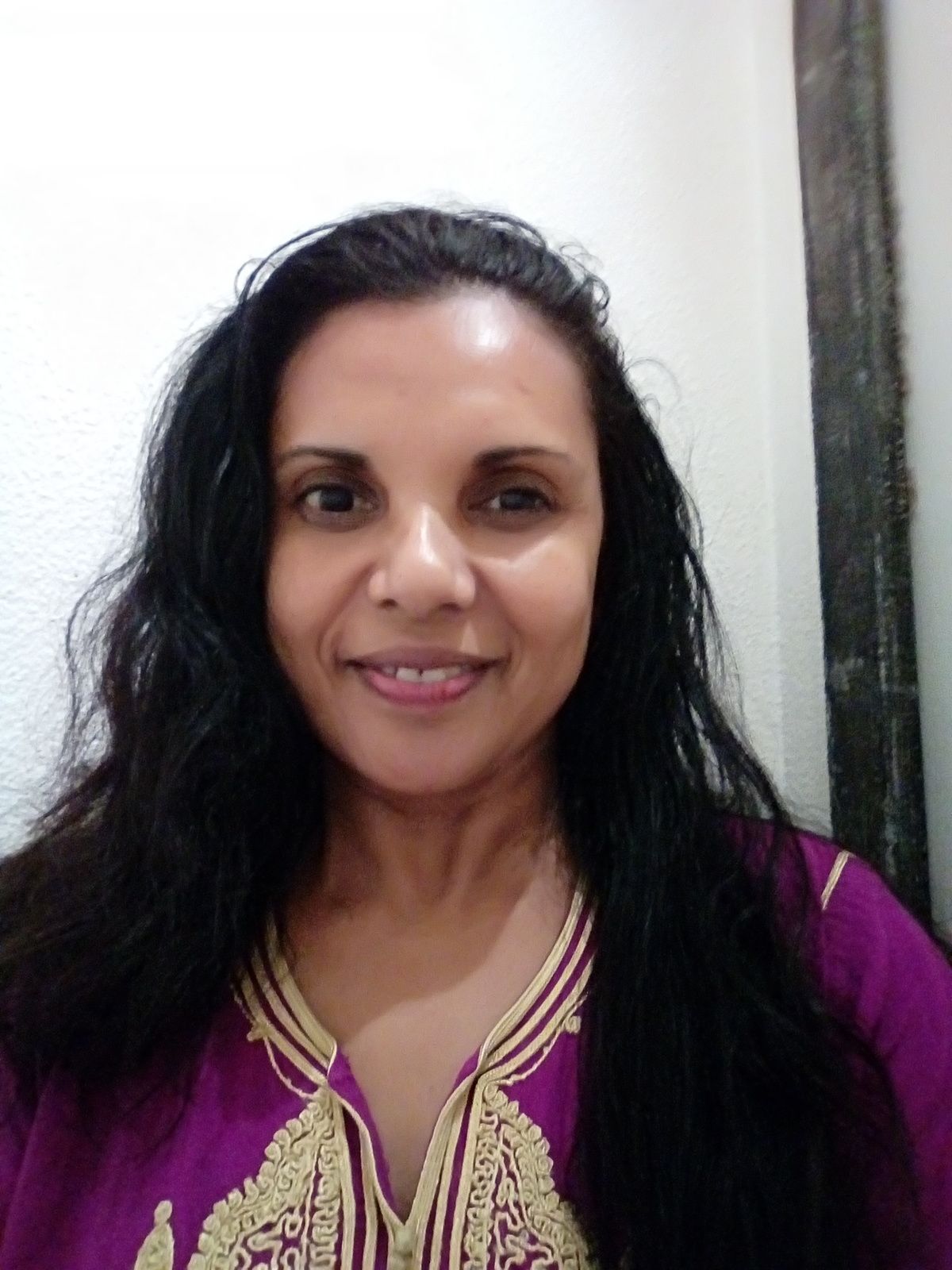 Auteur de ce blog Mme said Fatima originaire de îles de Mayotte ...