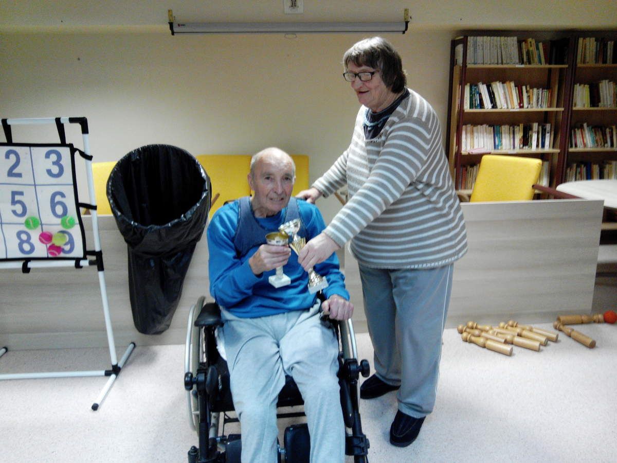 Les champions de la semaine - les myriams