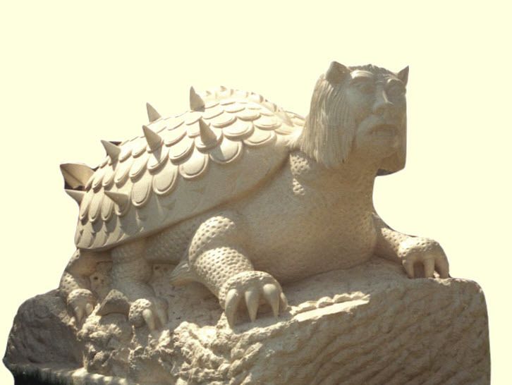 L'Épreuve de la Tarasque - bistrot rose-croix