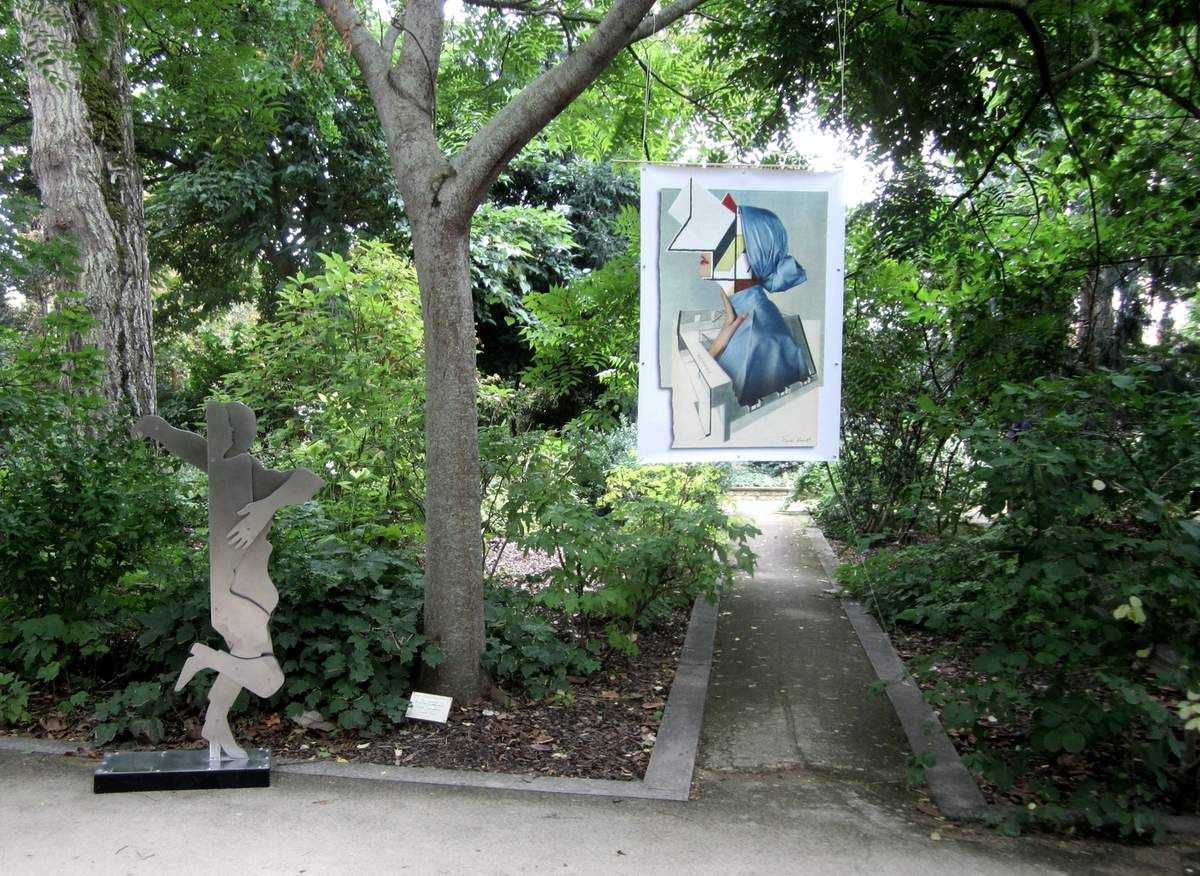 l'Art à l'Air 2016 par le collectif E2A. 2ème jour. - Le blog de Jackie ...