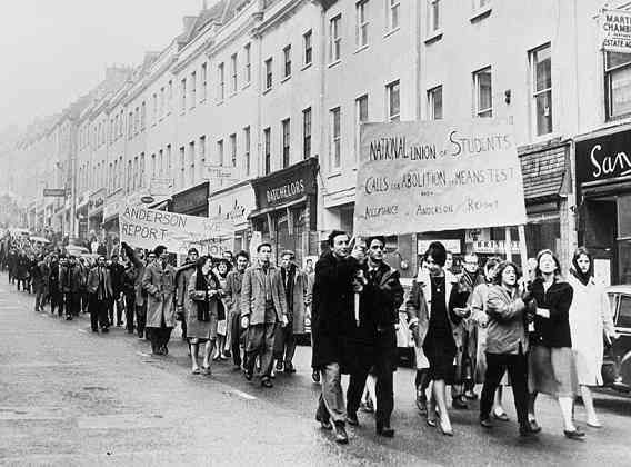 Protest songs of the 60's - Freedom Equality Brotherhood