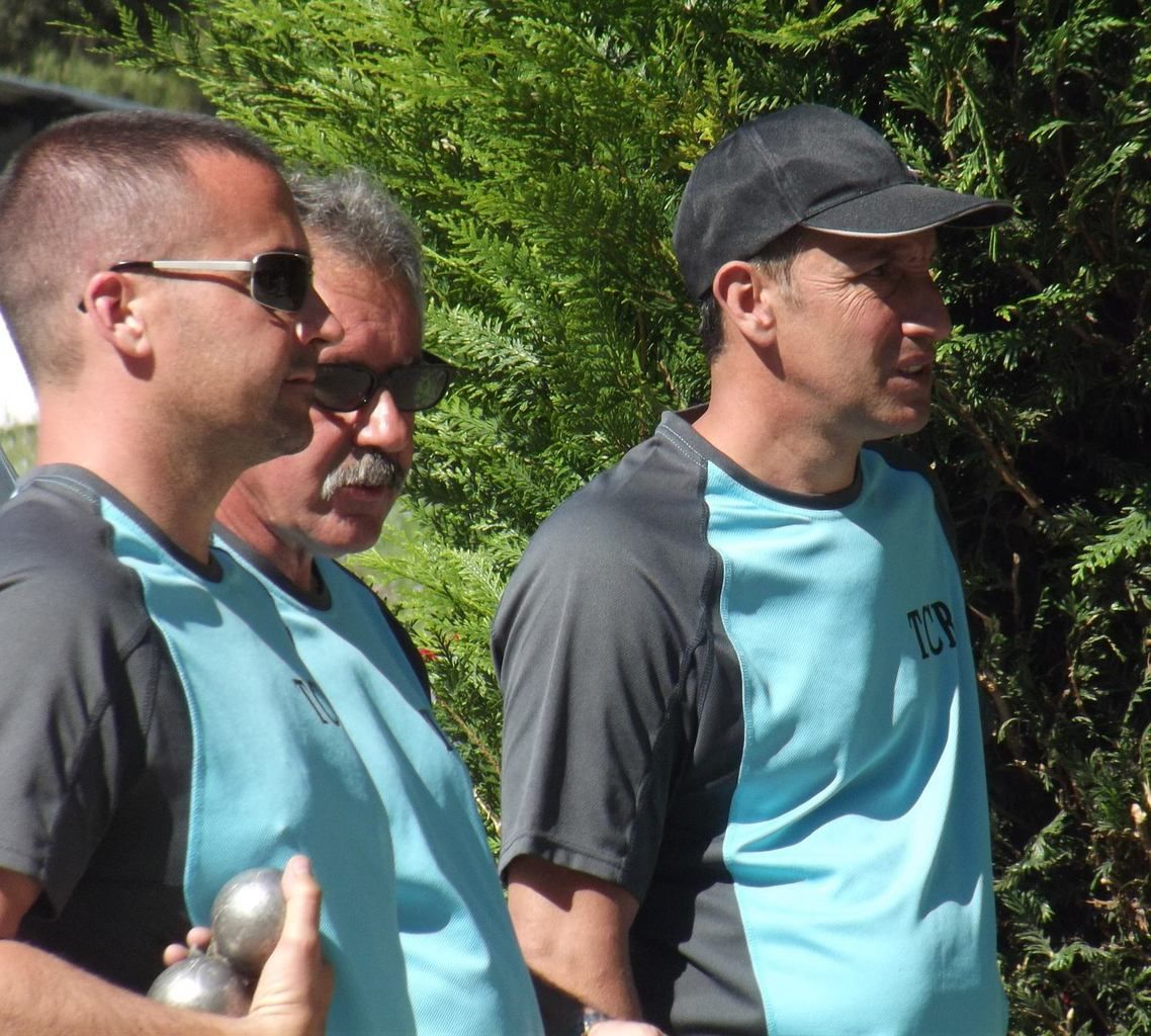 Hautes Pyrénées Qualifications France Triplettes 2015 - Pétanque en ...
