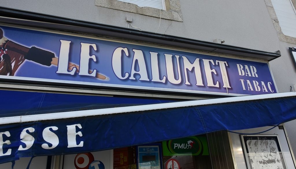 Le Calumet, bar tabac presse jeux du bourg de Penhars va rouvrir ...