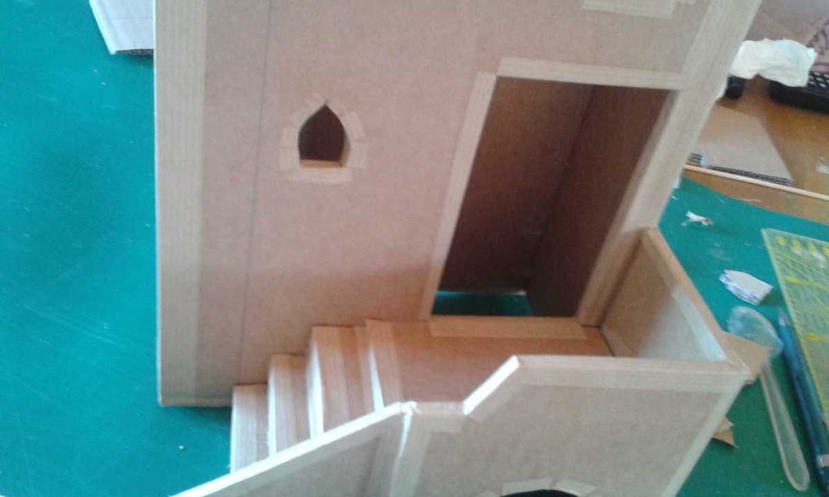 Les petites réalisations d'Amélo - Santons et Crèches de Provence