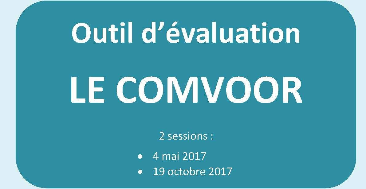 Formation - Sensibilisation à l'outil COMVOOR - Fondation SUSA ...