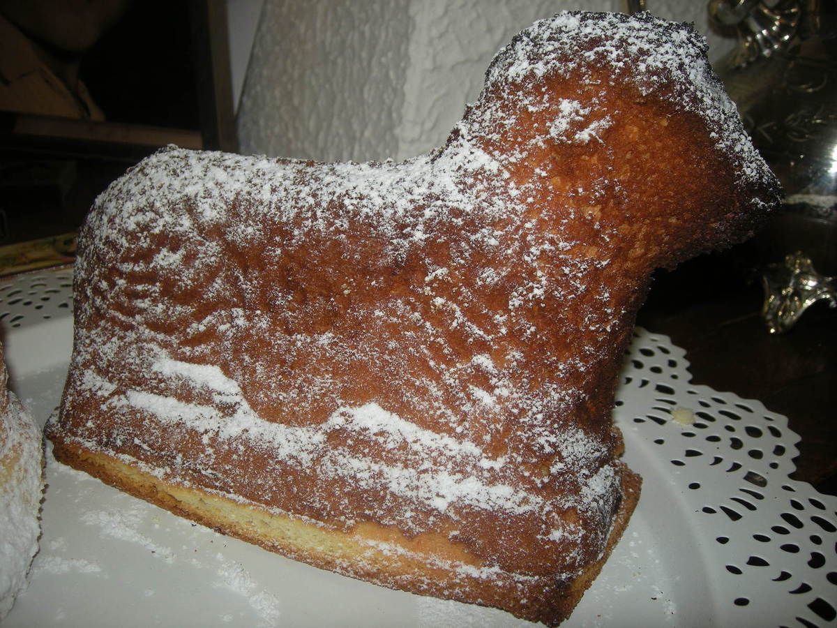 Agneau Pascal au thermomix (Oster -lamala) - Cuisine de saison ...