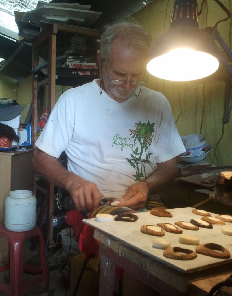 Tagua du Panama, l'ivoire végétale! - Le blog des NATURALIENS