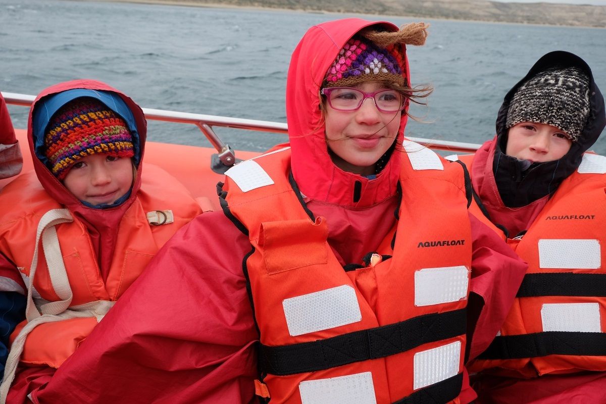 Puerto Madryn et la péninsule Valdès, en colo - Le grandétour