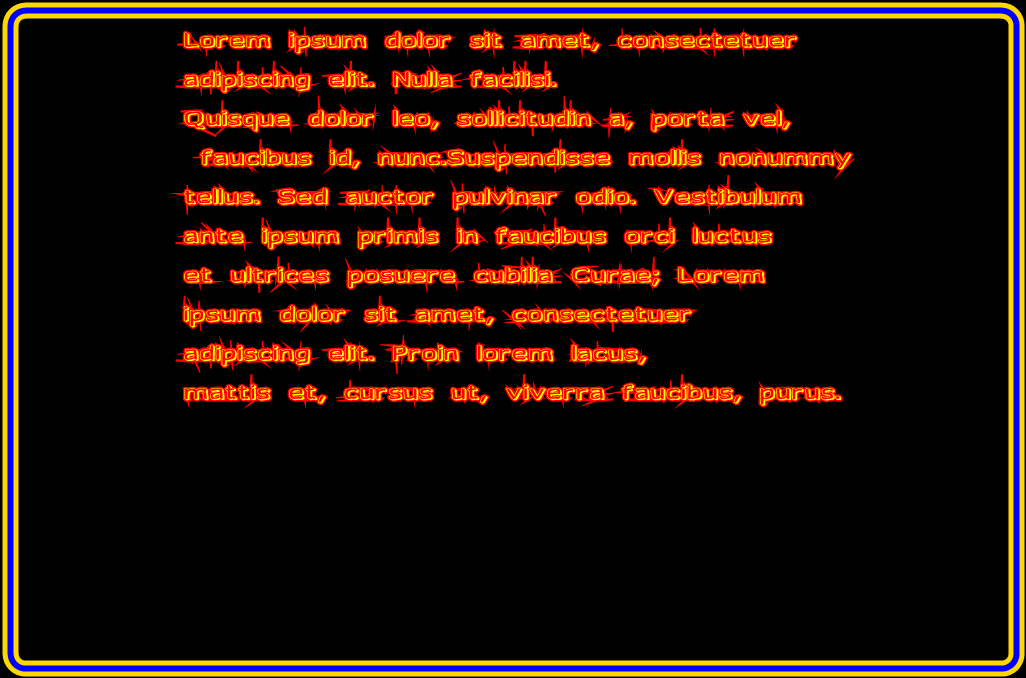 Drawing texts with gdiplusX - Visual Foxpro codes