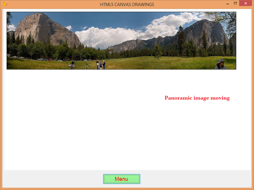Html5 Canvas samples Part3 - Visual Foxpro codes