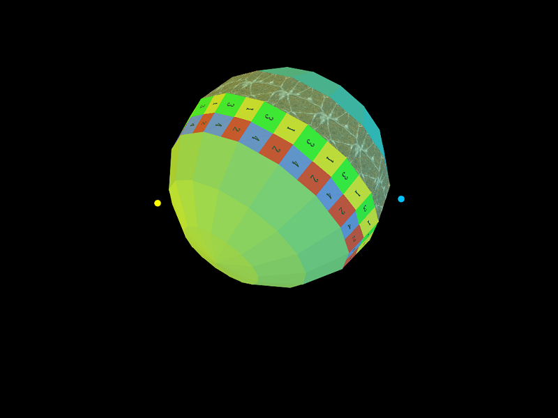 Awesome Html5 canvas animations - part2 - Visual Foxpro codes