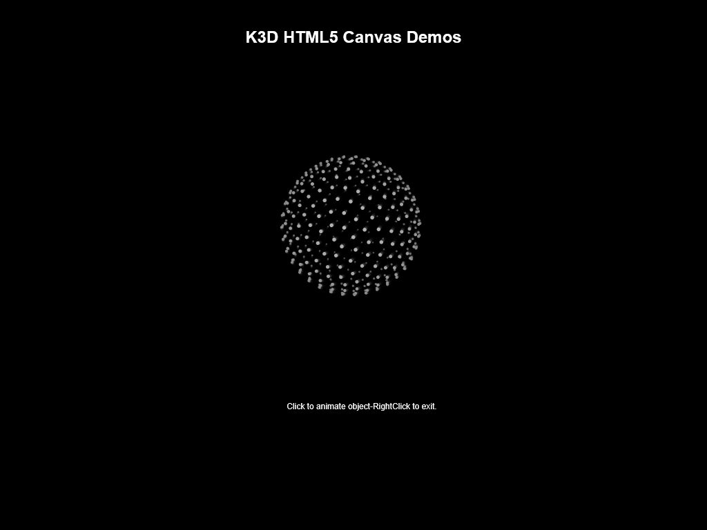 Awesome html5 canvas animations - part3 - Visual Foxpro codes