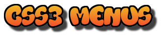 CSS3 menus working from vfp - Visual Foxpro codes