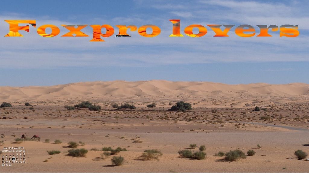 Working with form regions and transparency part 2 - Visual Foxpro codes