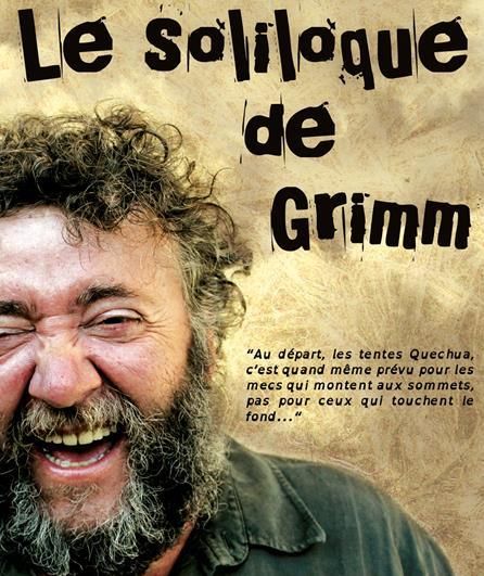 Le soliloque de Grimm - VIVANTMAG