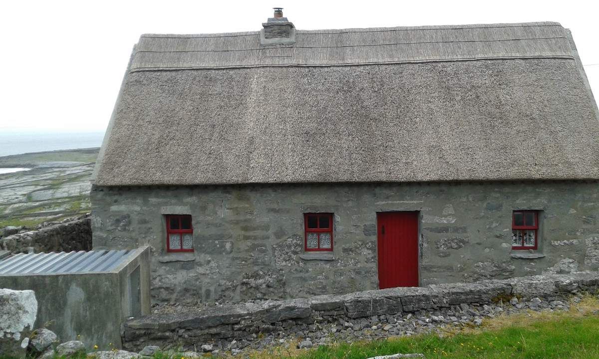 Inis Meain... Inishmaan 7 - carnets de ...vie