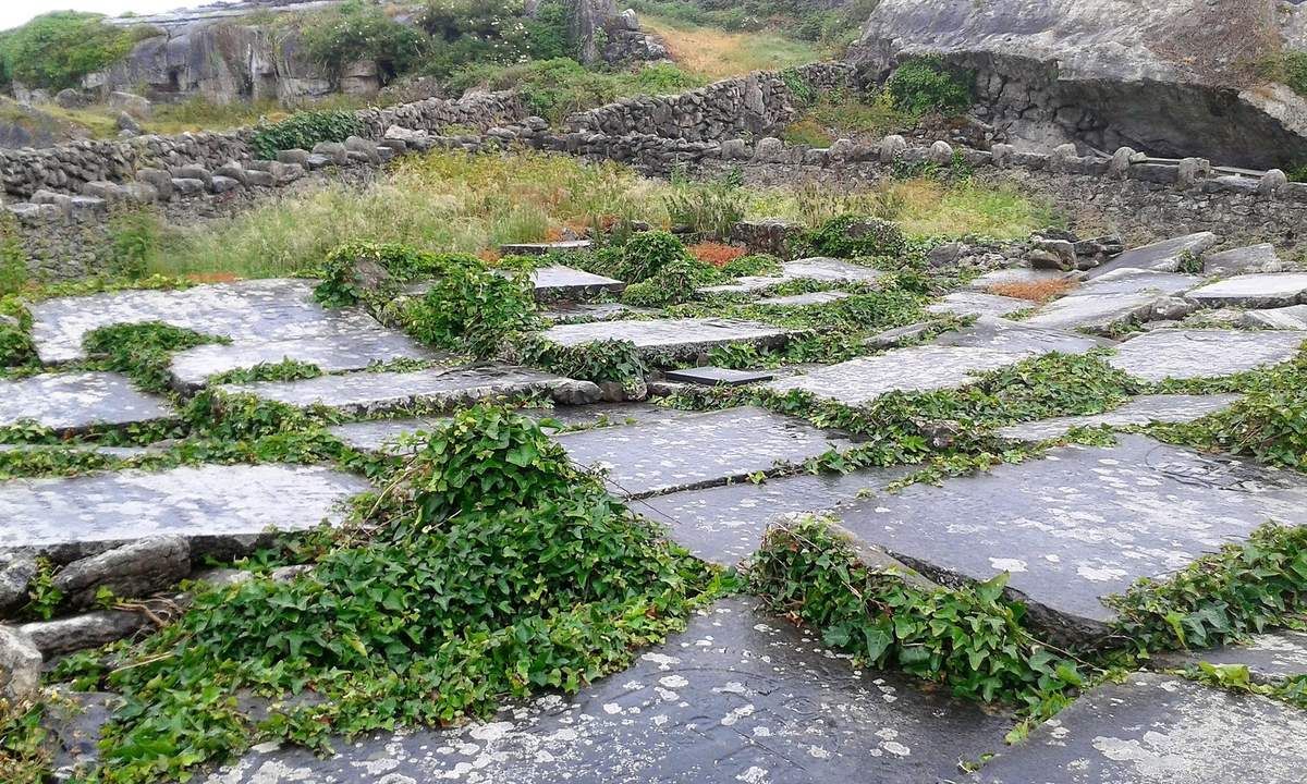 Inis Meain... Inishmaan 13 - carnets de ...vie