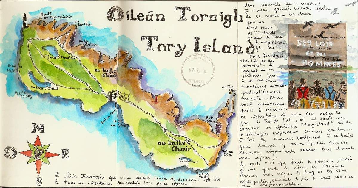 Oileán Thoraigh... Tory Island 1 - carnets de ...vie