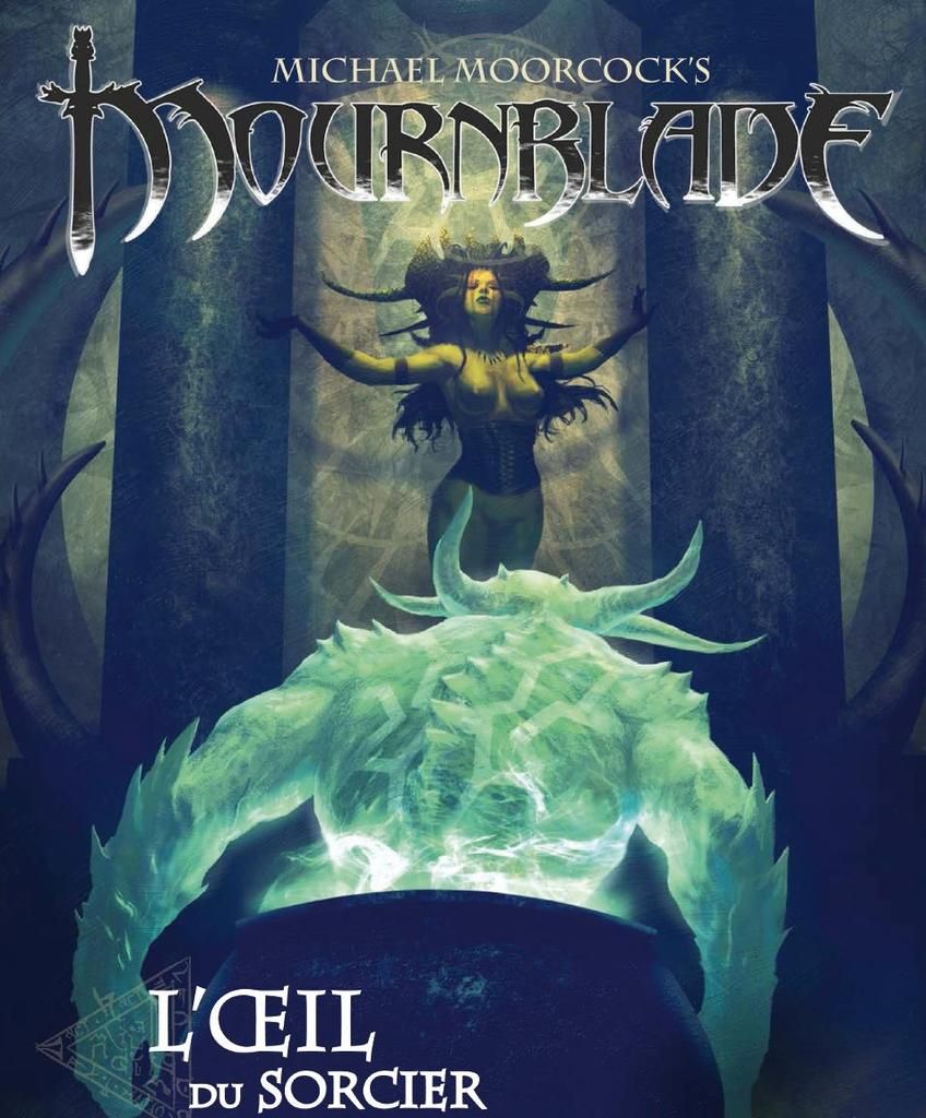 Mournblade et Wasteland reviennent en PDF - Balades Cosmiques