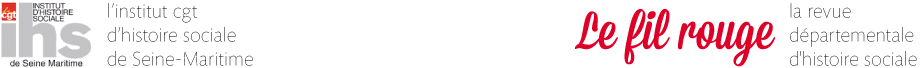 Histoire du mouvement ouvrier : le dernier numéro de "Fil Rouge" est ...