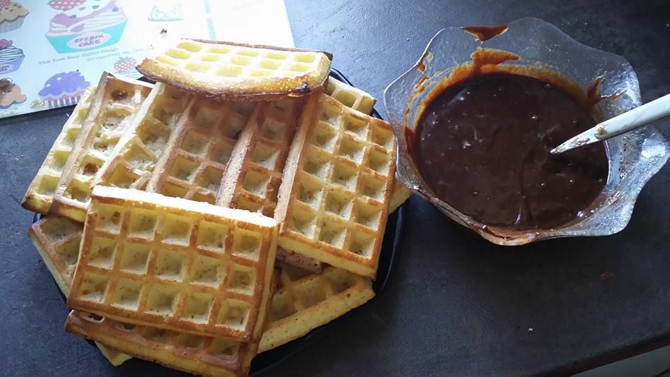 Pâte à tartiner maison - Mon cancer, ma nouvelle vie ! Schandené Karine ...