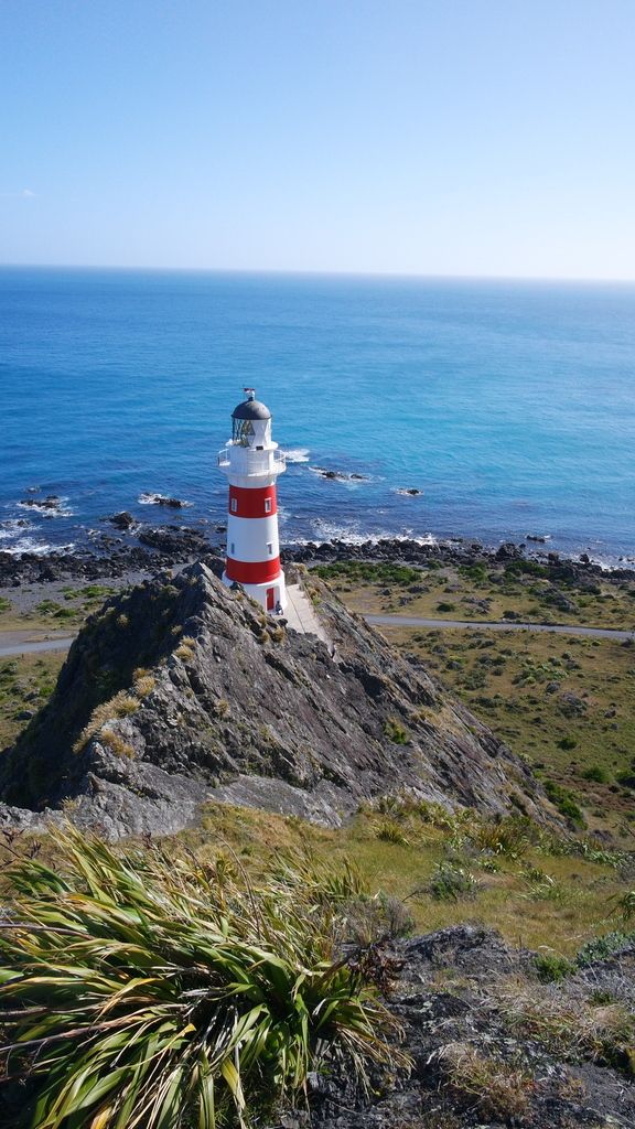 Cap Palliser et Rivendell - Trip en Nouvelle-Zélande