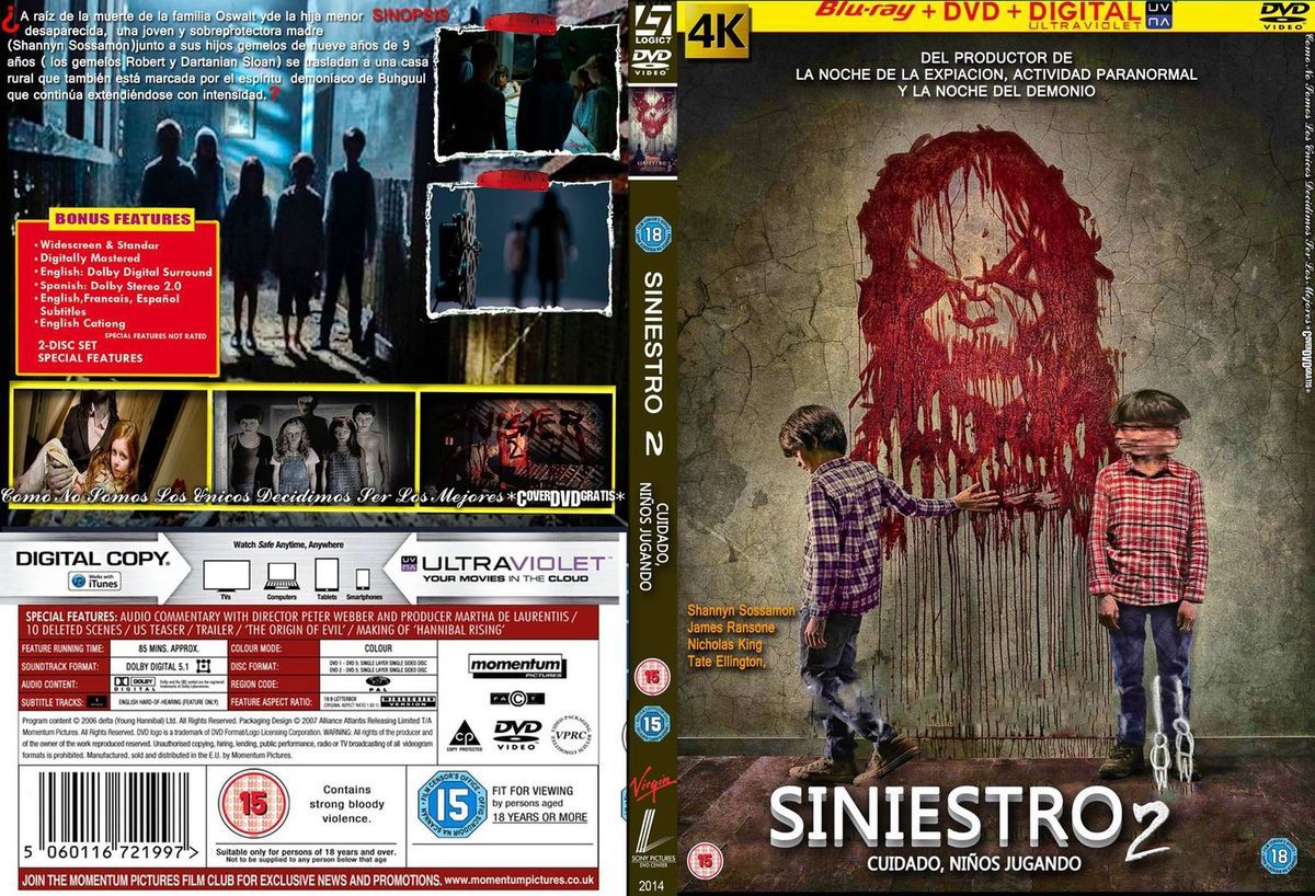 Siniestro 2 - ESTRENOS